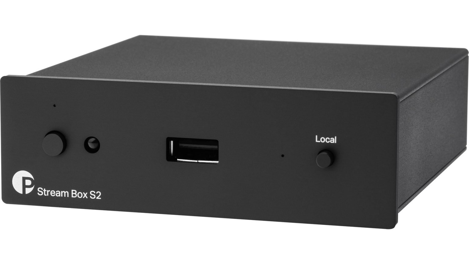 Stream Box S2 Network Music Streamer - Pro-Ject Audio USA