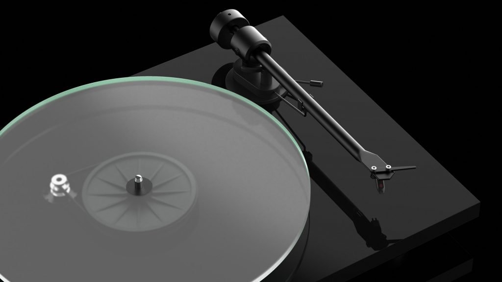 T1 Turntable Hi-Fi Turntable - Pro-Ject Audio USA