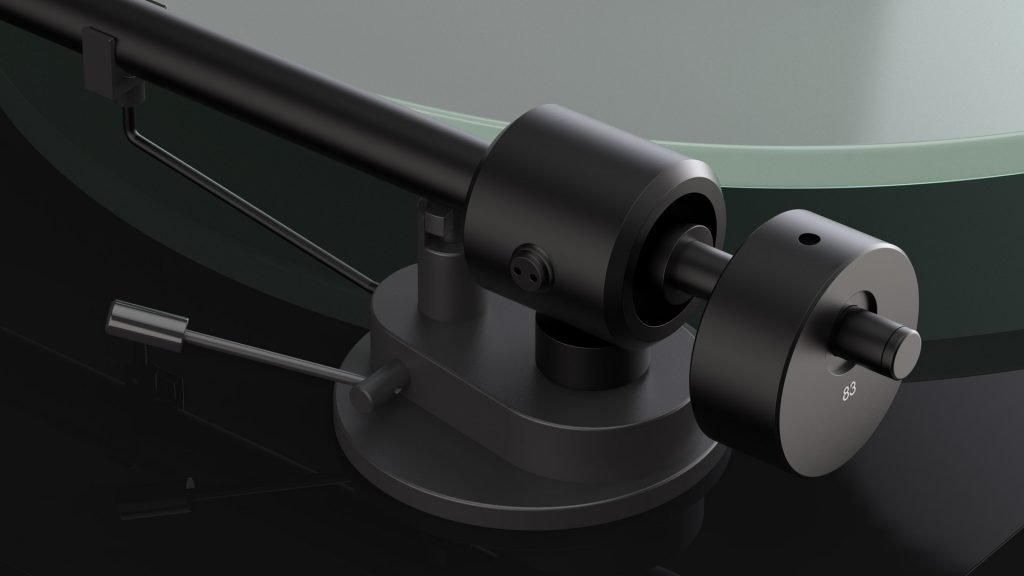 T1 Turntable Hi-Fi Turntable - Pro-Ject Audio USA