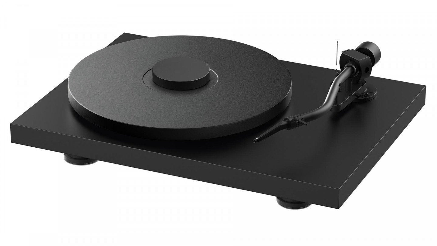 Debut PRO S Balanced Turntable - Pro-Ject Audio USA