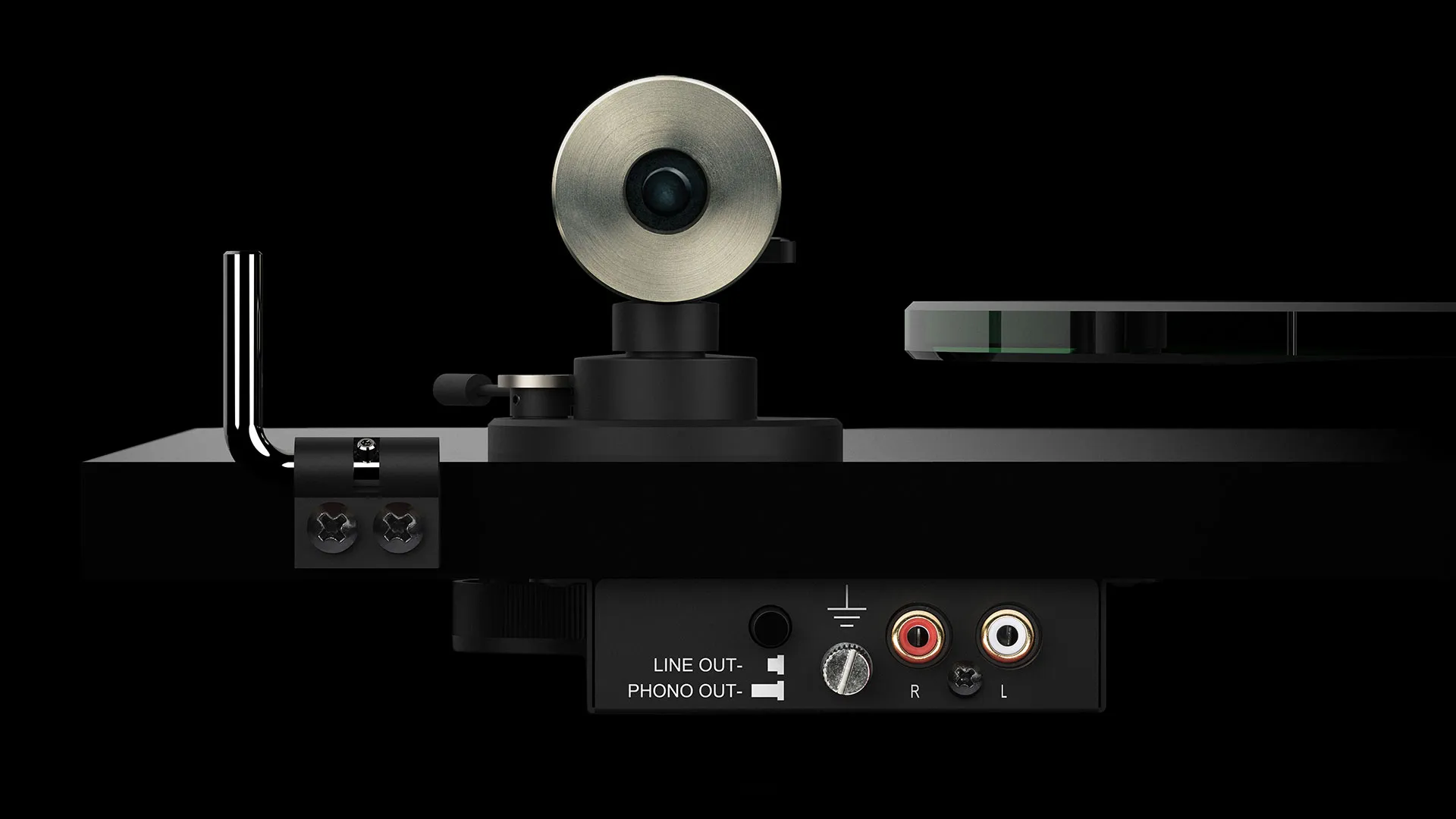 T2 Super Phono Turntable w/ Hi-Fi MM Preamplifier - Pro-Ject USA