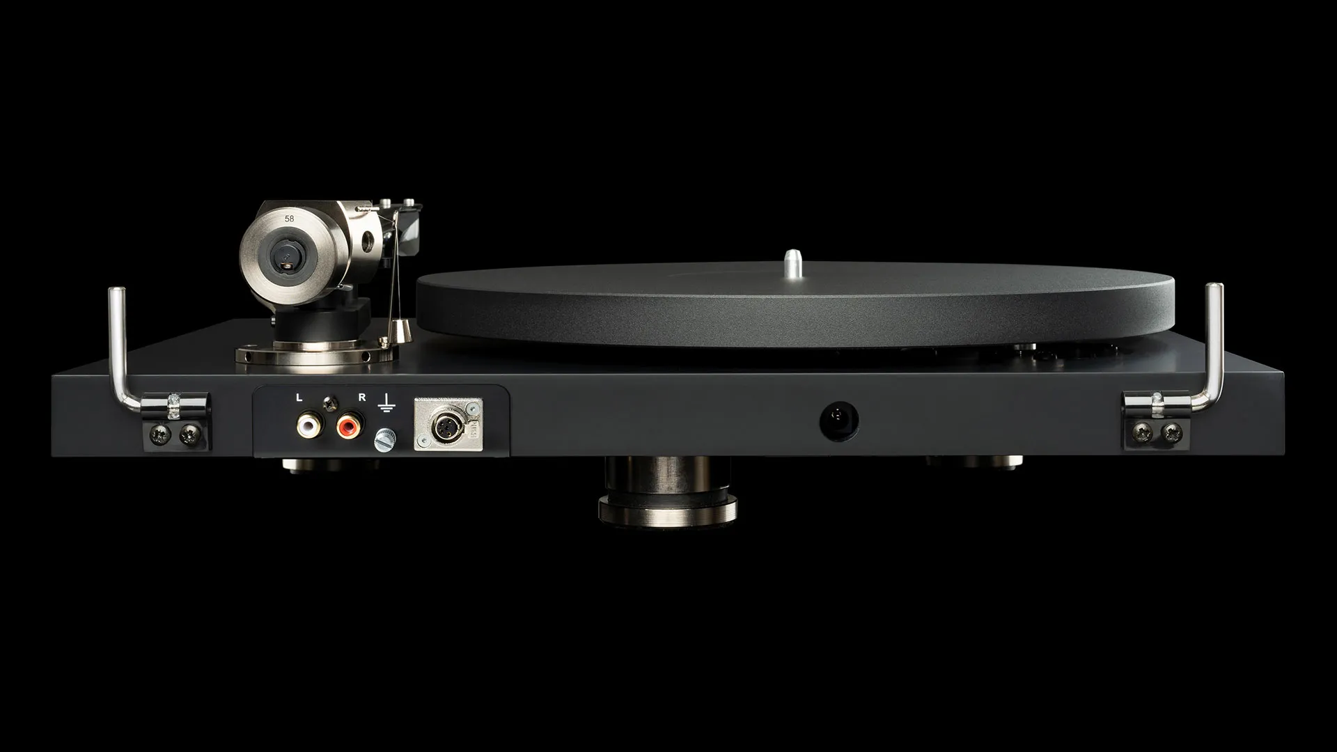 Debut PRO B Balanced Hi-Fi Turntable - Pro-Ject Audio USA