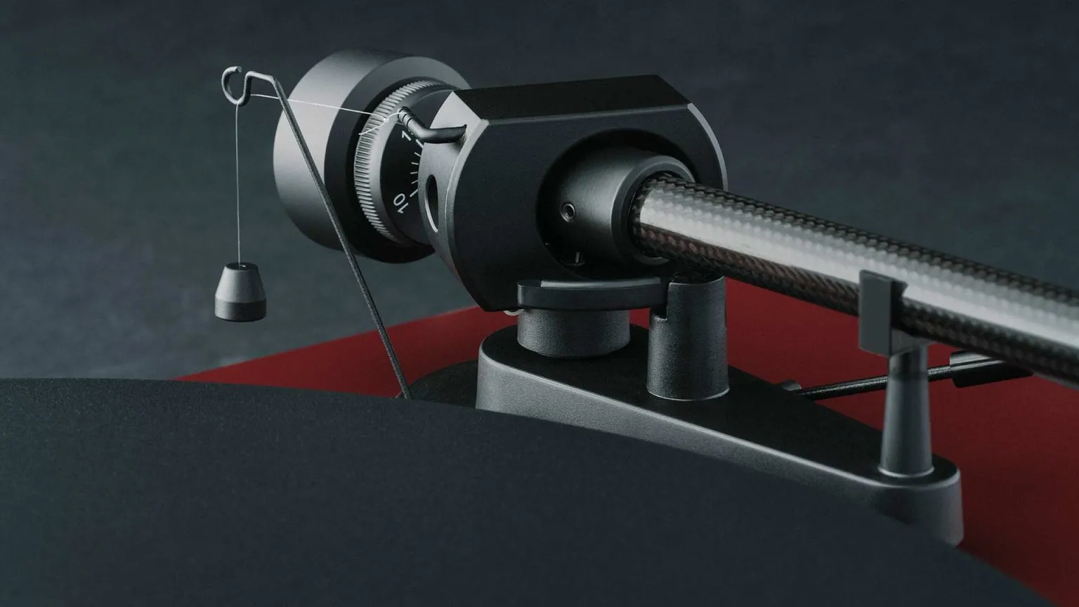 Debut EVO 2 Hi-Fi Turntable w/ Carbon Fiber Tonearm - Pro-Ject USA