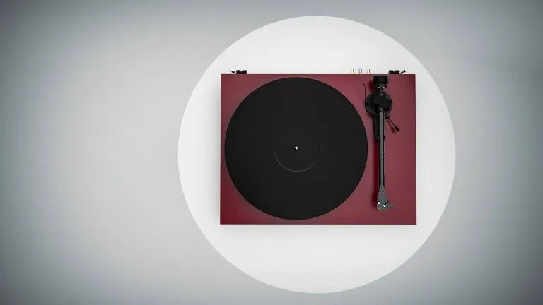 Debut EVO 2 Hi-Fi Turntable w/ Carbon Fiber Tonearm - Pro-Ject USA