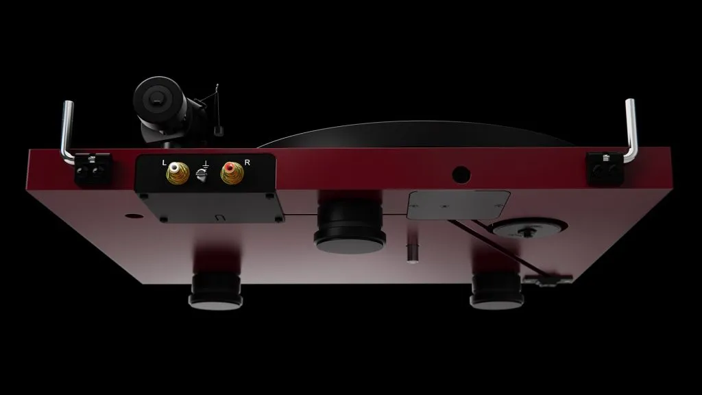 Debut EVO 2 Hi-Fi Turntable w/ Carbon Fiber Tonearm - Pro-Ject USA