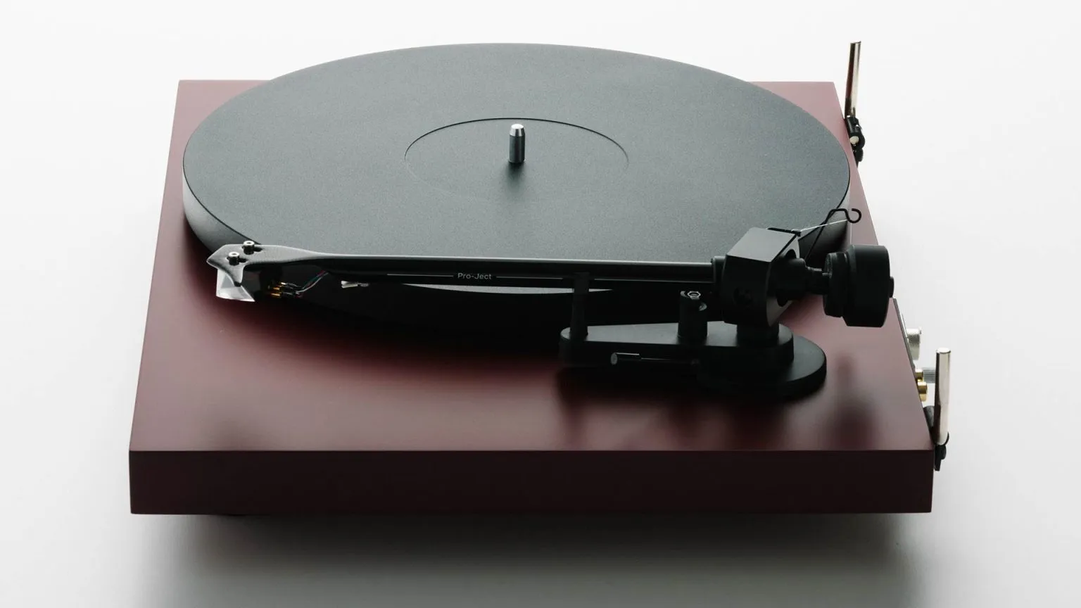 Debut EVO 2 Hi-Fi Turntable w/ Carbon Fiber Tonearm - Pro-Ject USA