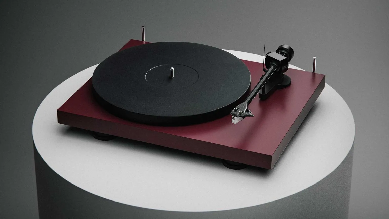Debut EVO 2 Hi-Fi Turntable w/ Carbon Fiber Tonearm - Pro-Ject USA