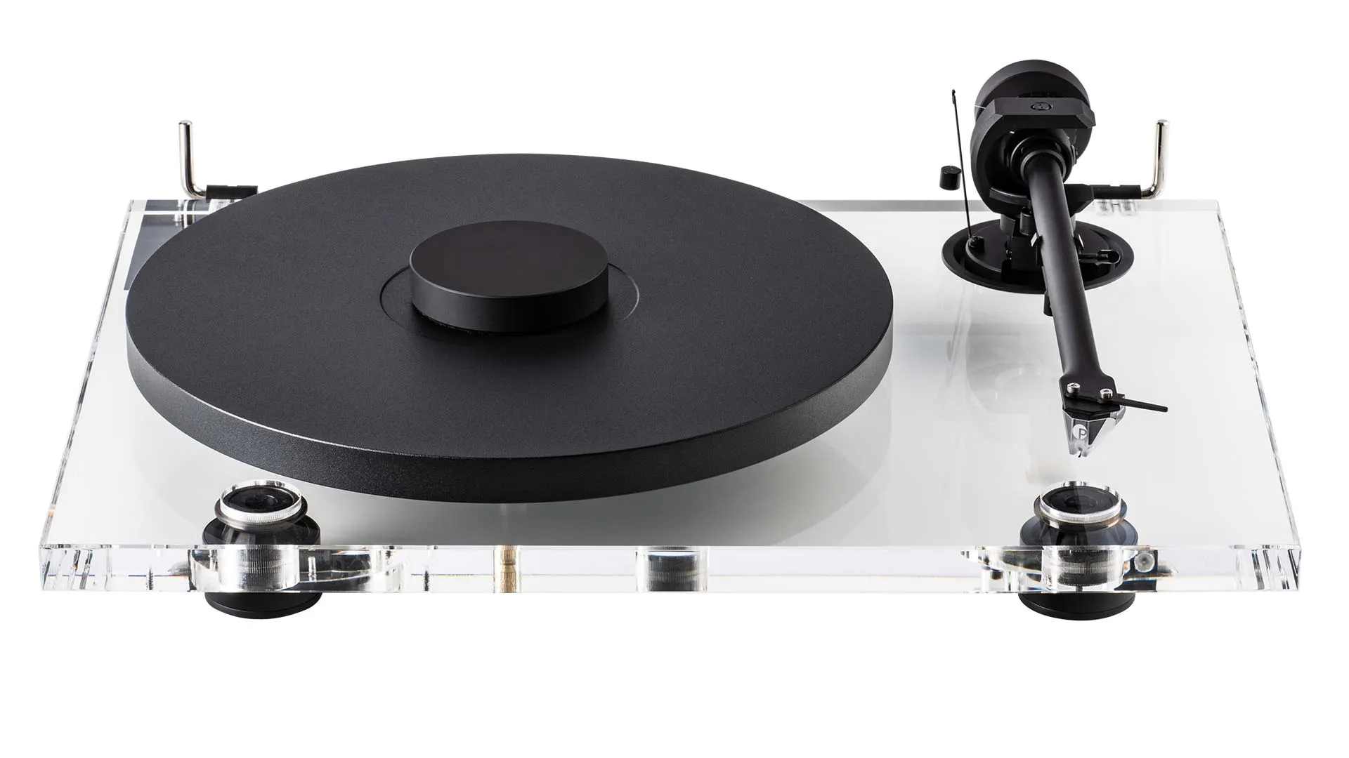 XA B Balanced Acrylic Turntable - Pro-Ject Audio USA