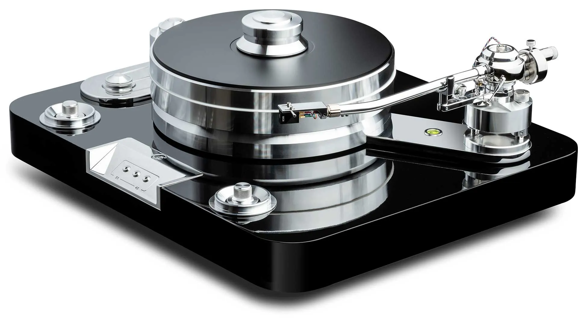 Signature 12.2 Flagship Audiophile Turntable - Pro-Ject Audio USA