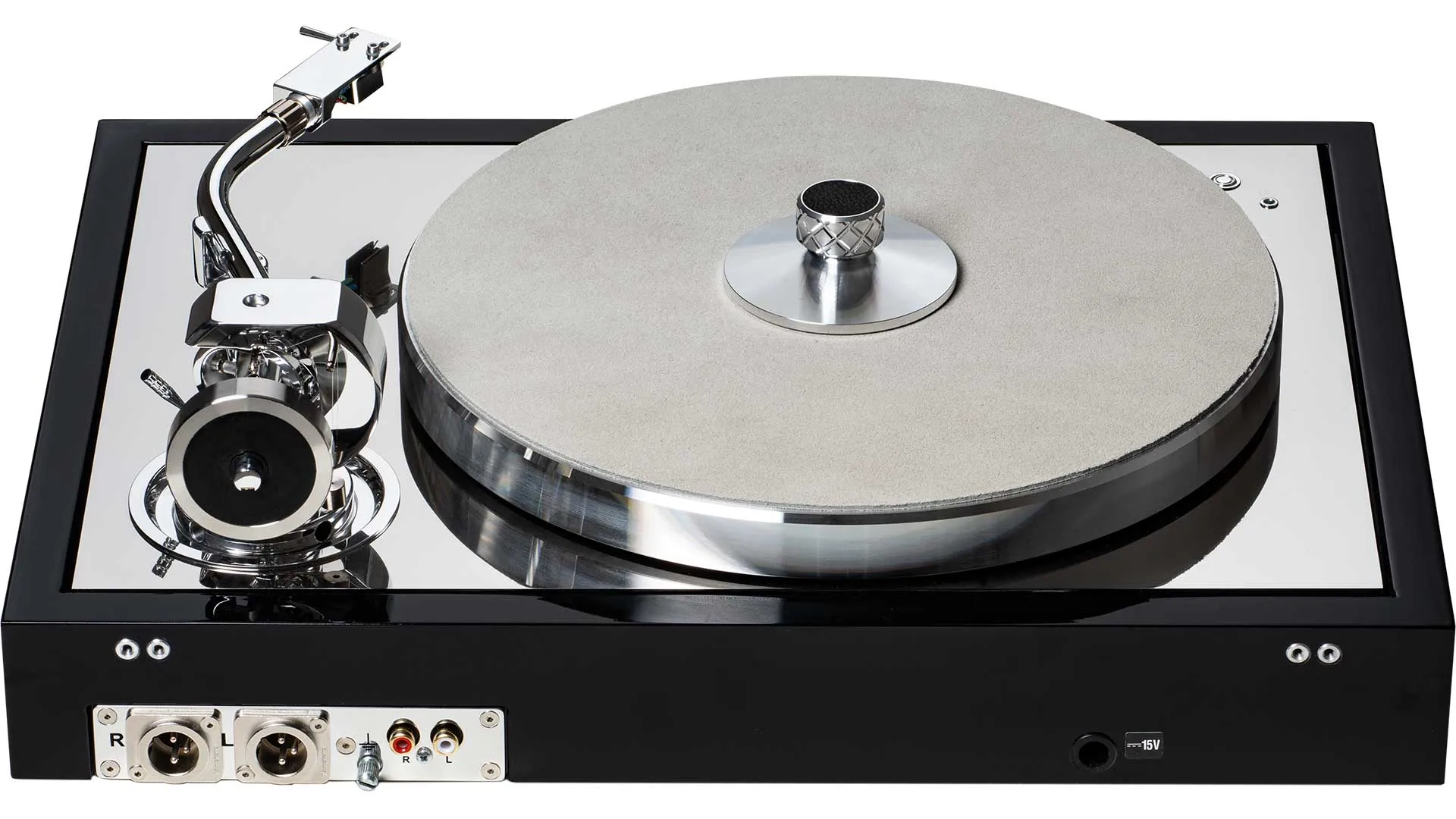 The Classic Reference Audiophile Turntable - Pro-Ject Audio USA