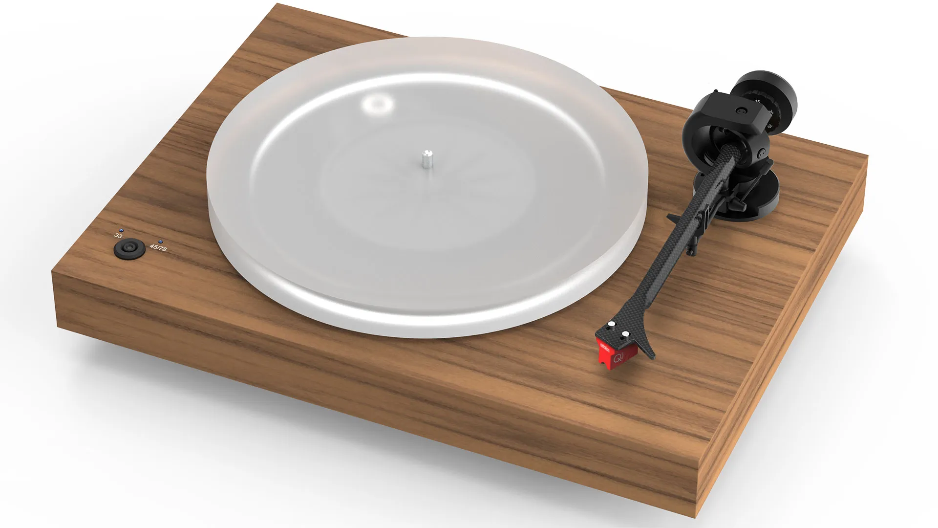 X2 B Balanced Turntable w/ Quintet Red MC - Pro-Ject Audio USA